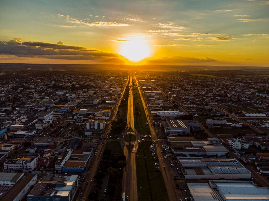 Vilhena - História e Curiosidades - Guia 364